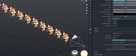DOF On PNG With Transparency Materials And Textures Blender Artists Community