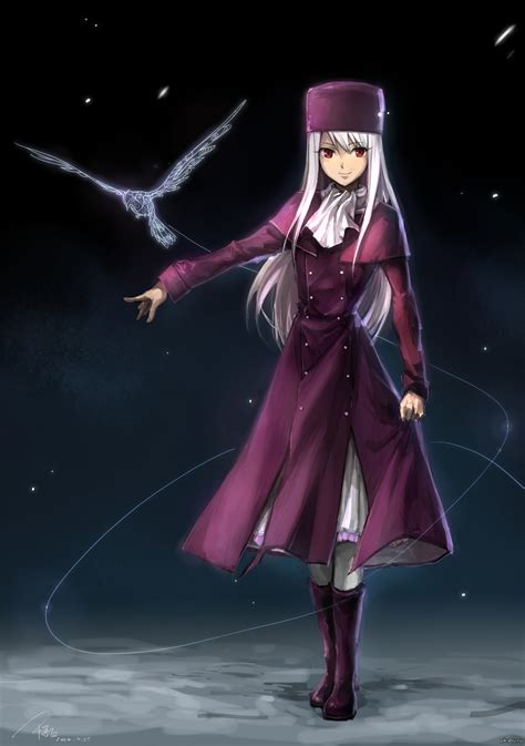 Illyasviel Von Einzbern 050515 2242 Пикабу