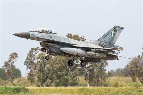 Στην Ιταλία ελληνικά F 16 Block 50 της 347Μ για το ΝΑΤΟ Defence Point Gr