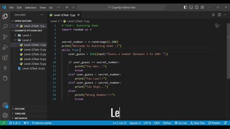 Venkata Sanjeeva Kuntumalla On Linkedin Cognifyztechnologies Pythondeveloper Python
