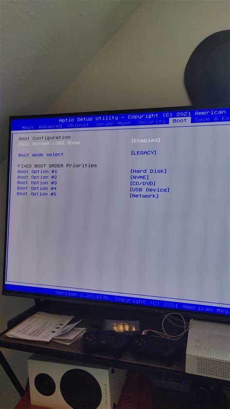 Cant Load Proxmox Iso R Servers