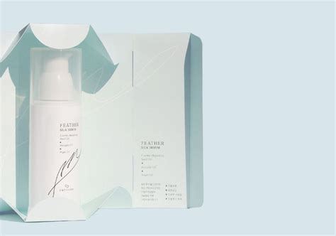 세라코스 브랜딩 패키지 디자인 By Sooobin 노트폴리오 포장 디자인 브랜딩 디자인