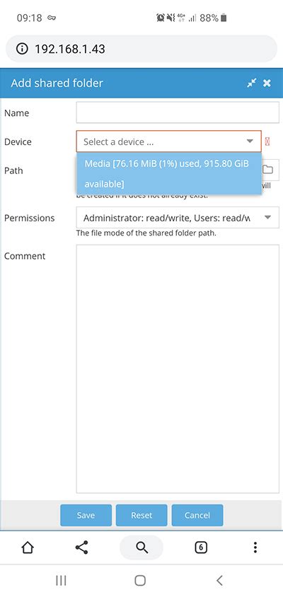 Hass Io Via Docker Page Configuration Home Assistant Community