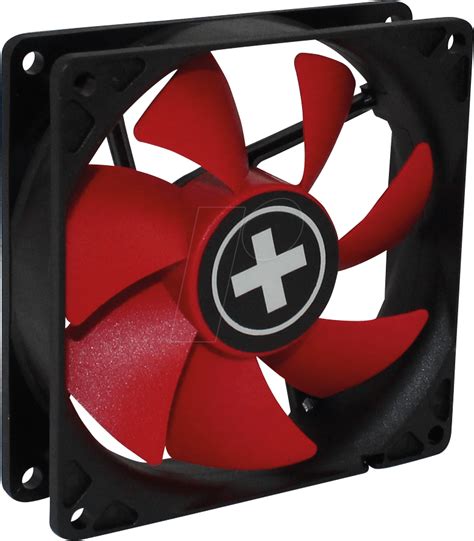 Xi Xf Xilence Xpf R Pwm Case Fan Mm At Reichelt Elektronik