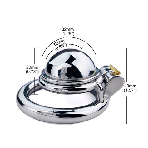 Extra Small Chastity Device Mchastity