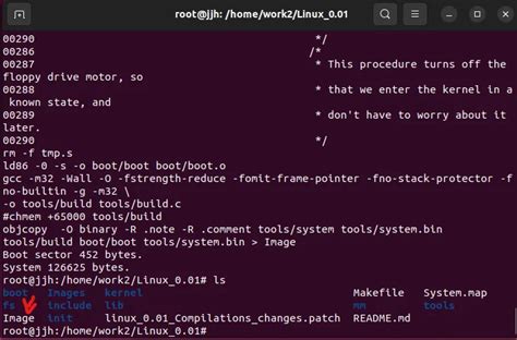 Linux内核编译版本 以及版本v 并用qemu驱动 知乎