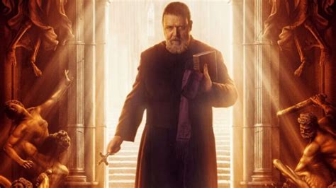 Preparan Secuela De El Exorcista Del Papa Cine Premiere