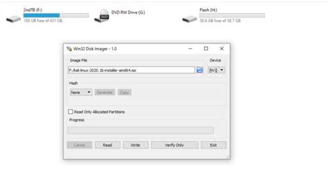 How To Install Kali Linux On USB KaliTut