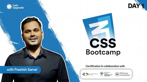 Day Fundamentals Of CSS YouTube