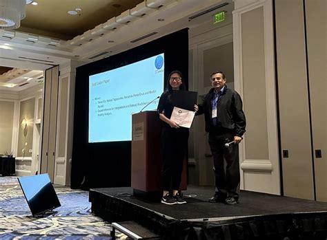 received best vision paper award at the acm sigspatial 22 conference