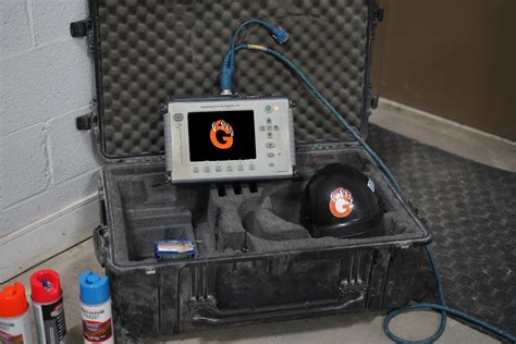GPR Concrete Scanning Grizzly Concrete Cutting