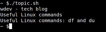 Useful Linux Commands How To Use Df And Du Wdev