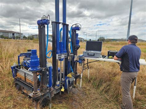 Vertek Cpt On Linkedin Cptequipment Cpttesting Geotechnicalengineers