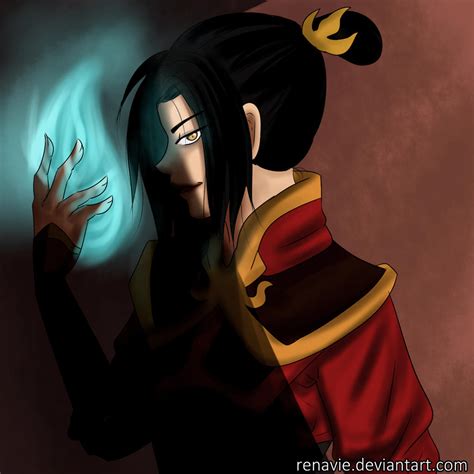 Princess Azula By Renavie On Deviantart