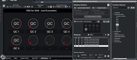 Using Midi Remote In Cubase 12