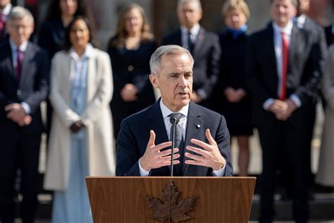 Canada Announces Intent To Recognize Palestinian State