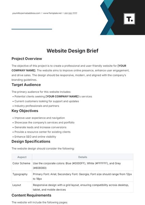Free Army Decision Brief Template Edit Online And Download