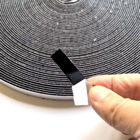 Self Adhesive Hook And Loop Fasteners Aso Cd Spider