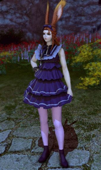 Daphne Blake [scooby Doo] Eorzea Collection
