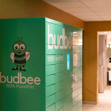 Budbee Box Ringen Centrum