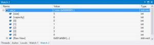 Using Visual Studio To Write Maintainable Native Visualizations Natvis C Team Blog