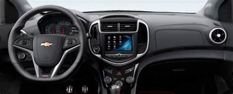 Chevy Sonic Dash Responseseka