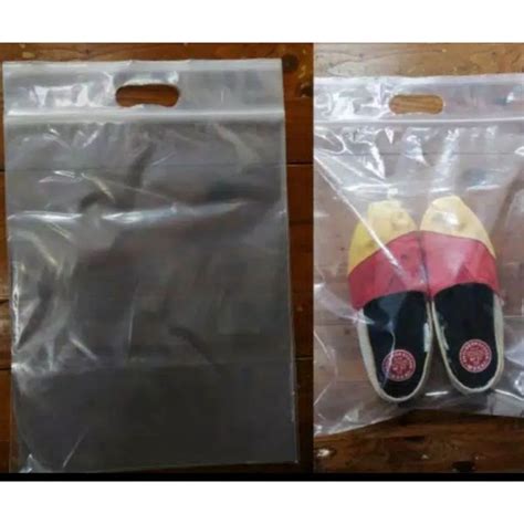 Jual Plastik Zip Lock Tebal Ukuran X Shopee Indonesia