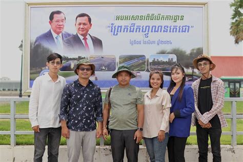 លោក កែវ ចាន់ណារិទ្ធ អភិបាលរដ្ឋាករស្វយ័តដឹកជញ្ជូនសាធារណៈរថយន្តក្រុង City Bus រាជធានីភ្នំពេញ