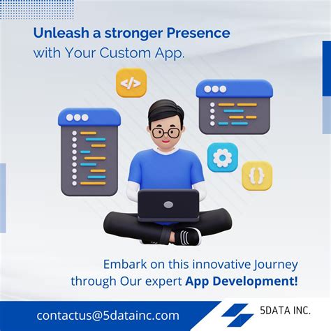 5data inc on linkedin 5data inc cutting edge application development