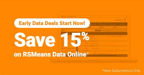 Save 15 With Rsmeans Data Online Gordian Posted On The Topic Linkedin