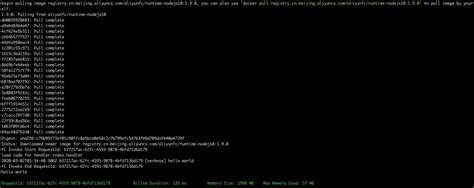 Use Funcraft To Manage Functions Alibaba Cloud Documentation Center
