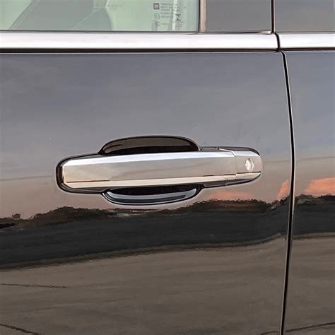 2014 2018 Gmc Sierra 1500 Door Handle Precut Vinyl Wrap Slickmod