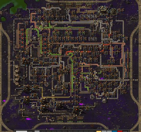 [se] First Mall City Block Ever I Have No Idea What Im Doing R Factorio