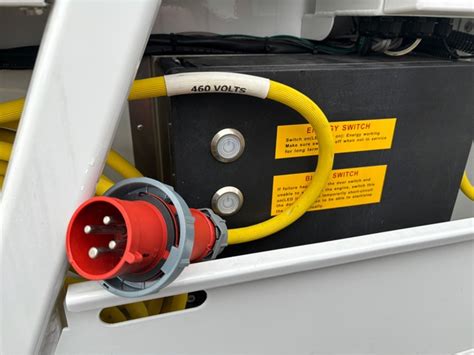 3 Phase Electric Reefer Containers Eagle Leasing