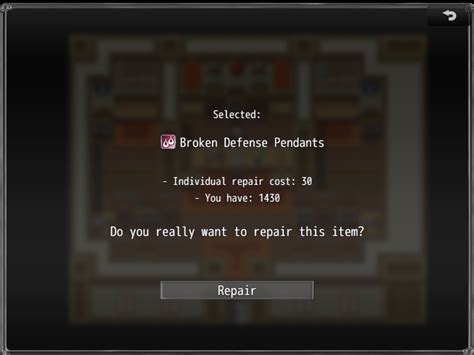 RPG MAKER MZ Plugin DurabilityMZ V1 1 0 Updated RPG Maker Forums