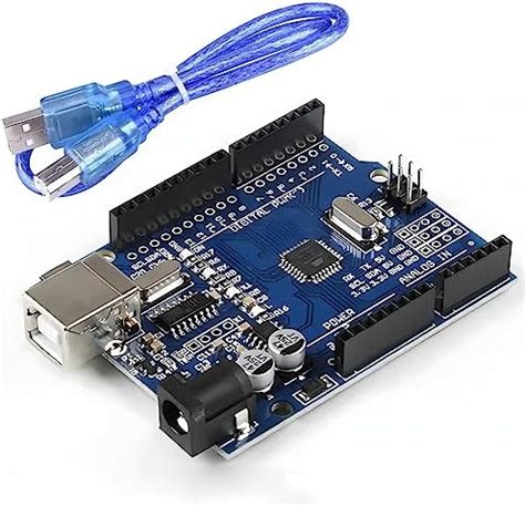 Amazon Arduino Uno REV3 A000066 Electronics
