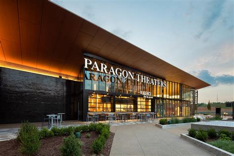 Paragon Theater Address At William Swoope Blog