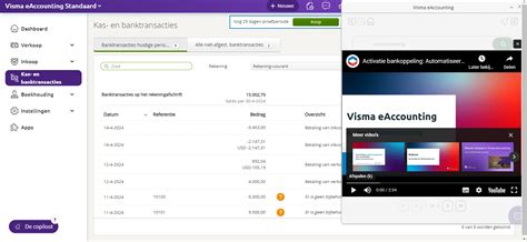 Visma Eaccounting Review Onze Ervaringen En Testresultaten