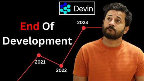 Ai Killed Web Development Is Software Engineering Dead Genie Ashwani Youtube