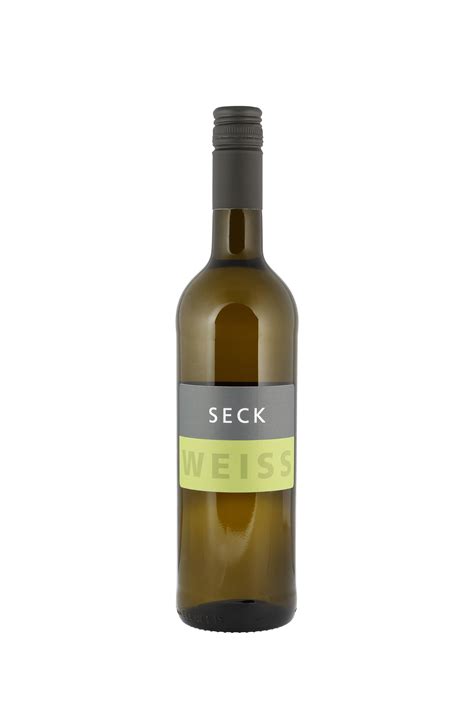 Seck Weiss Weingut Seck
