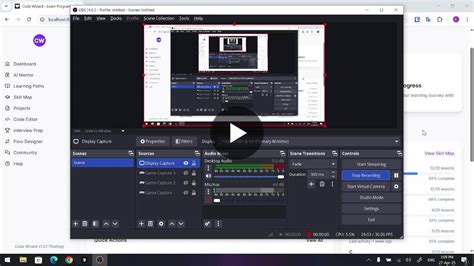 Genai Codewizard Webdevelopment Codingjourney Techfest Koderzclub