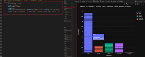 Python Plotlyでデータサイエンティストのようにデータを可視化して見る【pythonデータ分析】