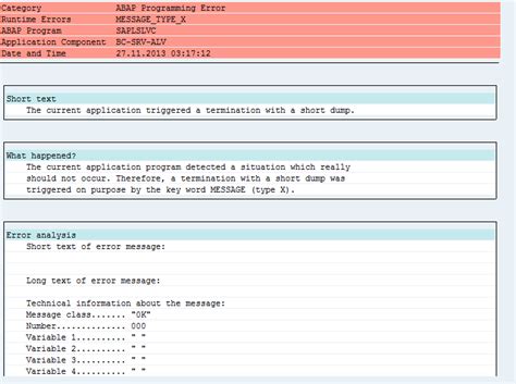 How Can I Put Two Alv In A Single Screen Sap Community