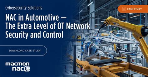 Macmon Secure Gmbh On Linkedin Otsecurity Cybersecurity Networkaccesscontrol