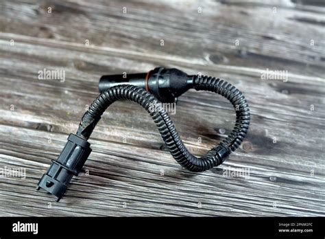 Crankshaft Position Sensor A Crank Sensor Ckp An Electronic Device