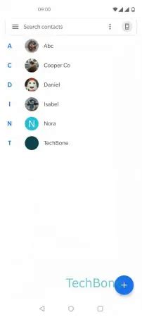 How To Export Contacts OnePlus Manual TechBone