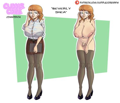 Rule 34 2023 2d Big Breasts Breasts Character Sheet Cuddlecore Futa Only Futanari Ginger