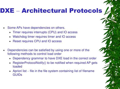 Ppt Uefi 与固件程序设计 Powerpoint Presentation Free Download Id6641525