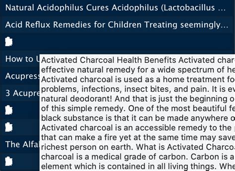 Text Not Displayed Properly After Escape Characters Removed General