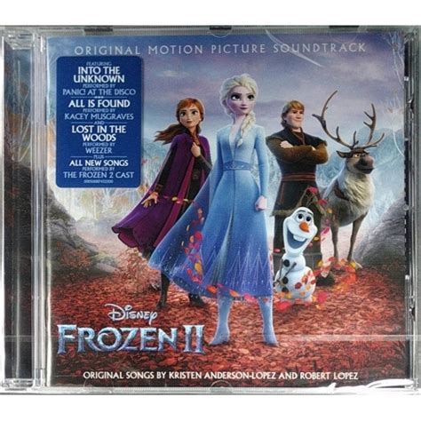 Ost Frozen 2